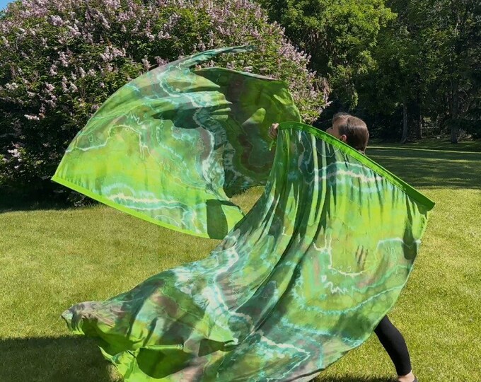 Worship Dance “garden II” Set of Two Flags Song of Solomon Series ...