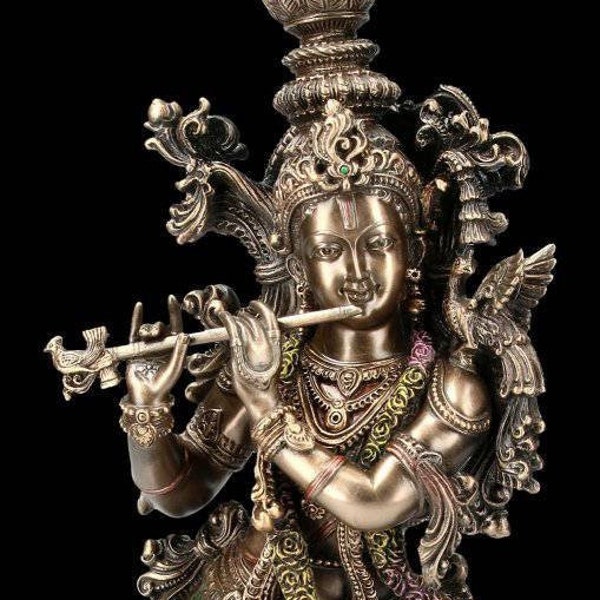 Buy Krishna Statue Online In India - Etsy India