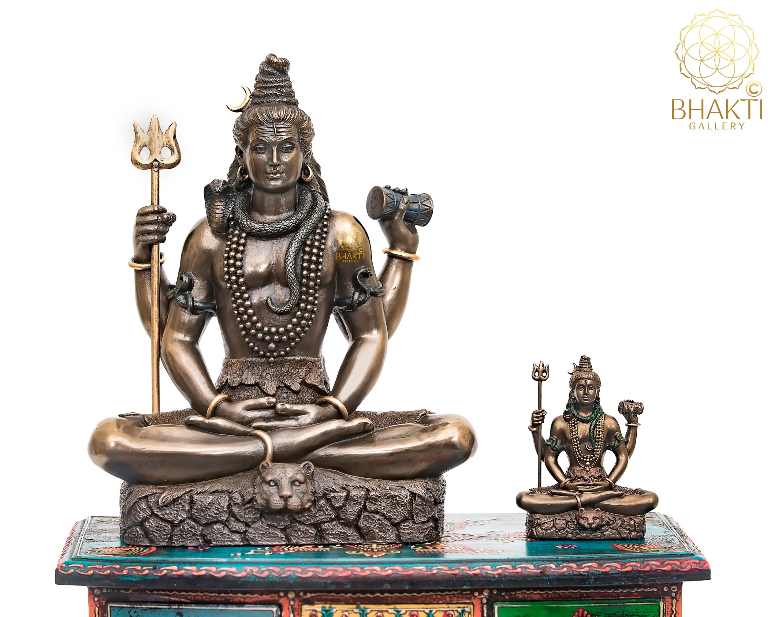 Shiva Statue Shiv Idol Siva Mahadev Murty Mahadeva Rudra - Etsy UK