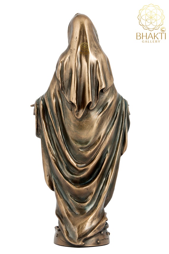 Statua Di Maria Madre Di Dio 💫"𝐌𝐚𝐫𝐢𝐚,