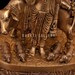 Dattatreya Statue in Brass, 8" Inch Brass Dattaguru Idol, Bhagwan ...