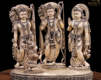 Antique Rama Idol - Etsy