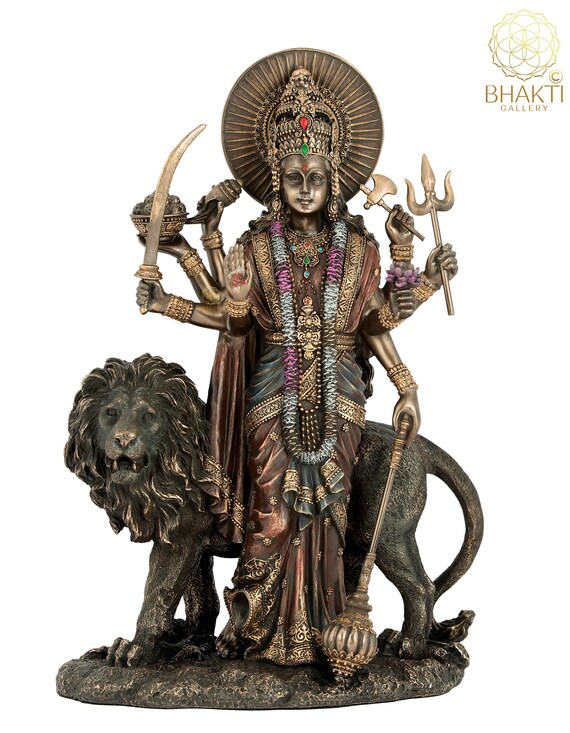 Goddess Durga Statue