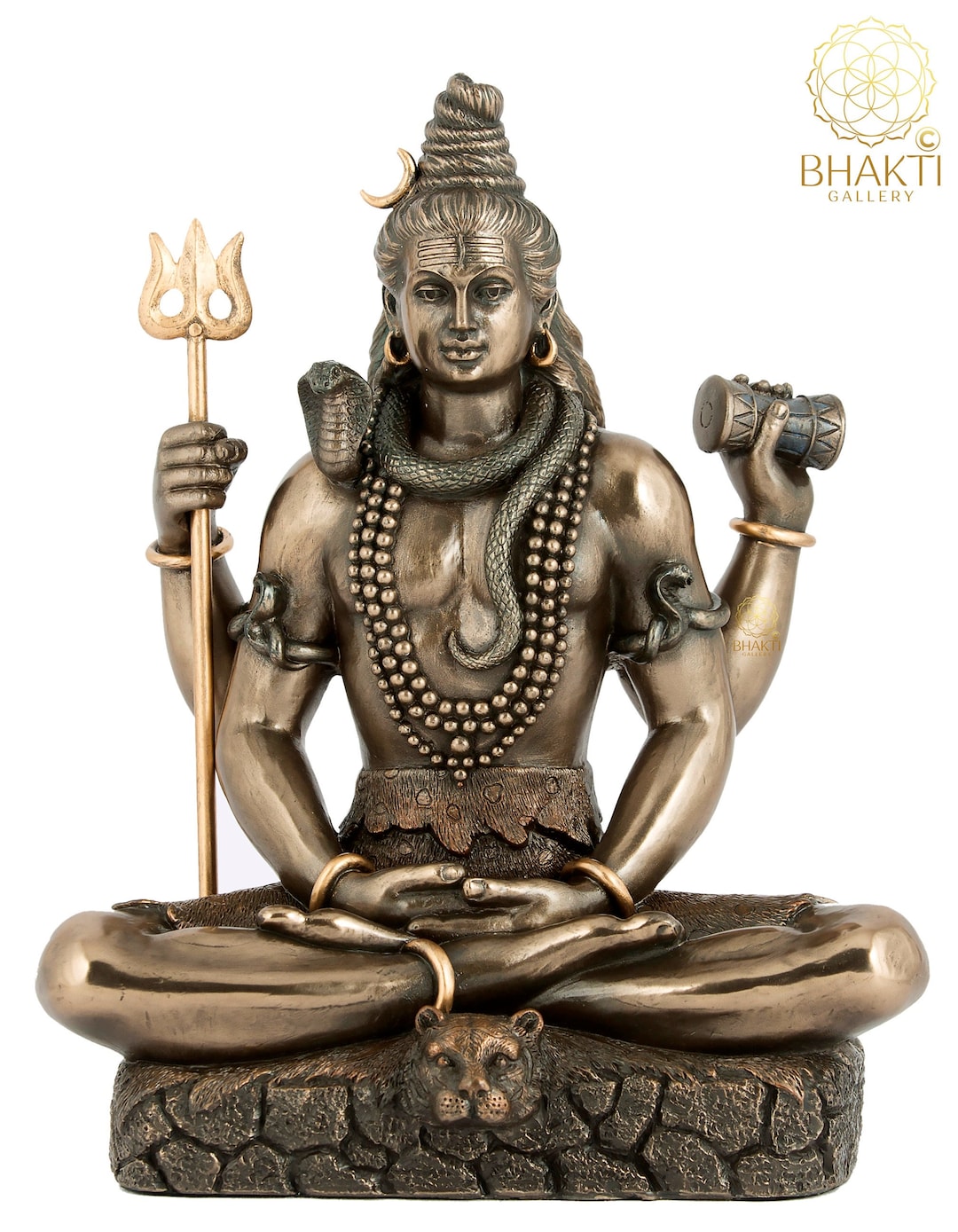 Shiva Statue Shiv Idol Siva Mahadev Murty Mahadeva Rudra - Etsy