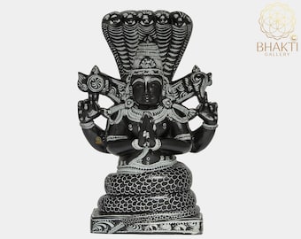 Lord Patanjali Statue - Etsy