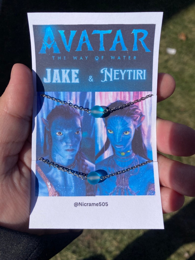 Avatar Bracelets / Pulseras De Avatar - Etsy