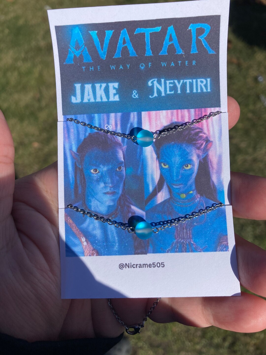 Avatar Bracelets / Pulseras De Avatar - Etsy