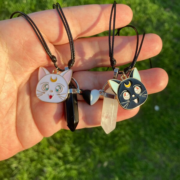 Sailor Moon Necklace - Etsy