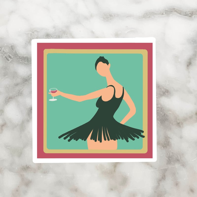 Kanye Sticker - Etsy