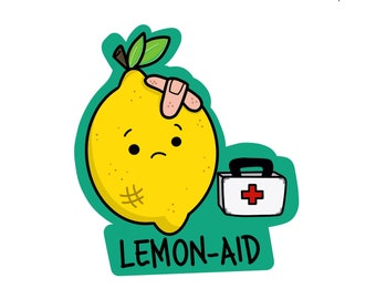 Lemon Aid - Etsy