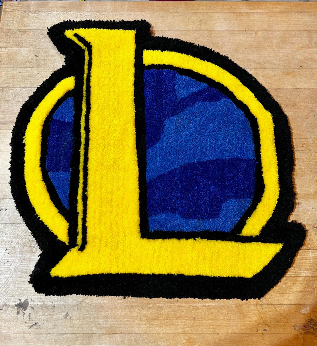 League of Legends Tufted Rug - Etsy