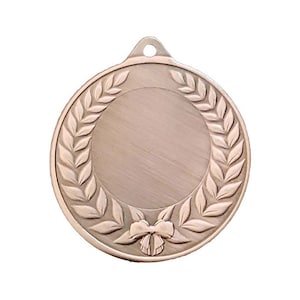 Award Medal Customized With Your Text, Midsize, Free Wording, Gift for ...