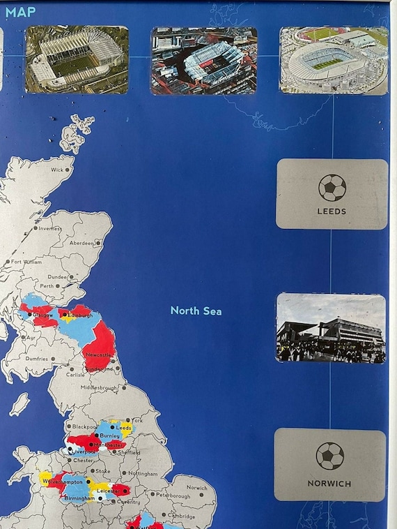 Bpl Team Location Map