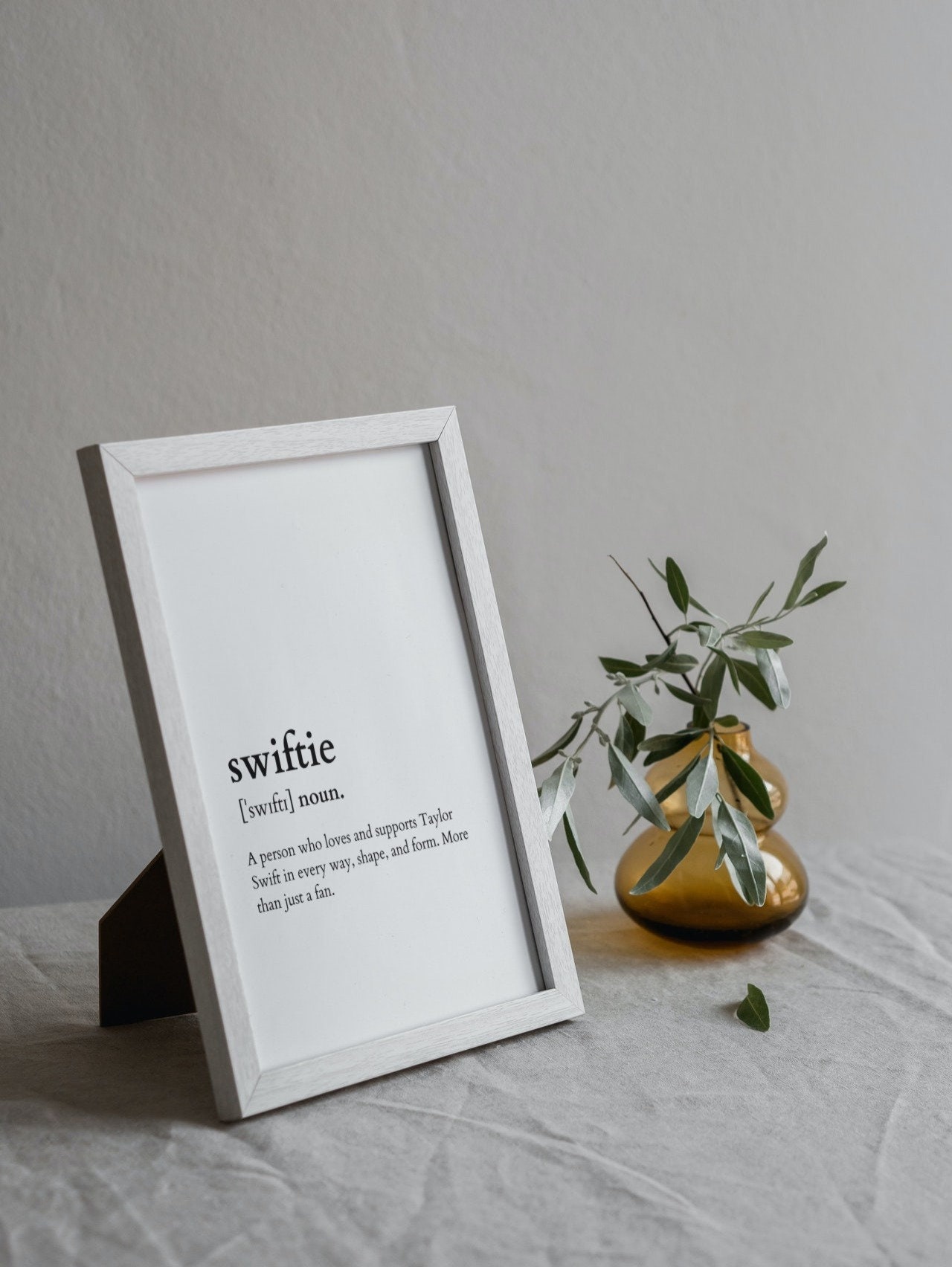 INSTANT DOWNLOAD Swiftie Wörterbuch Definition Kunst - Etsy.de