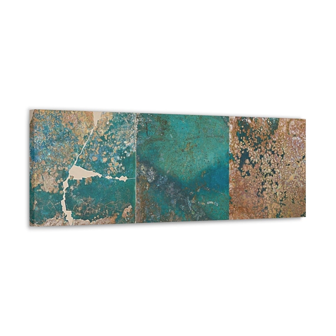 Eroded Broken and Oxidized Tiles. Photograph Prints on - Etsy