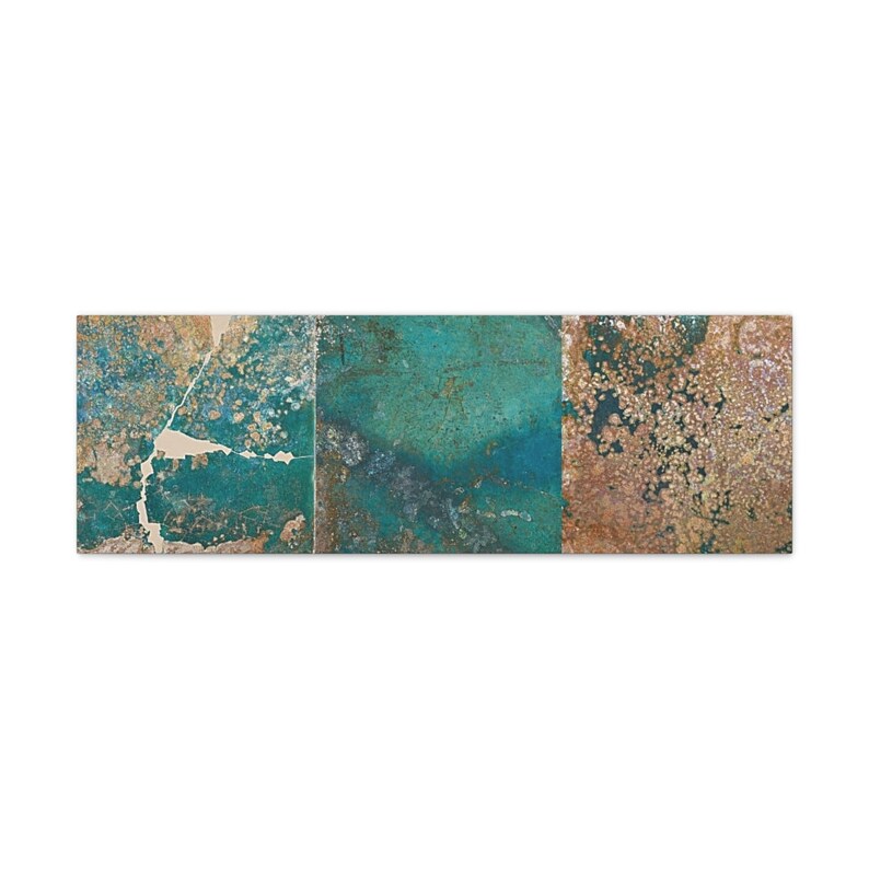 Eroded Broken and Oxidized Tiles. Photograph Prints on - Etsy