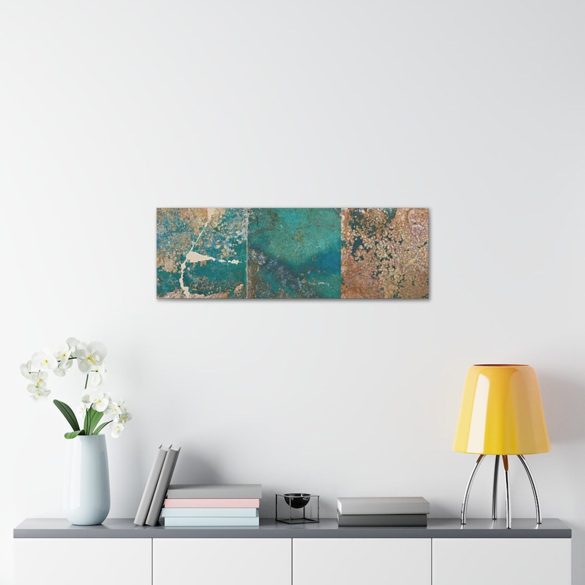 Eroded Broken and Oxidized Tiles. Photograph Prints on - Etsy