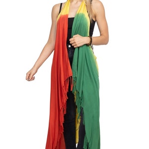 Reggae Festival Cardigan - Etsy