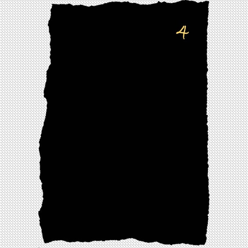 Ripped Paper Backgrounds. 5 Files. SVG and 600 DPI PNG. - Etsy