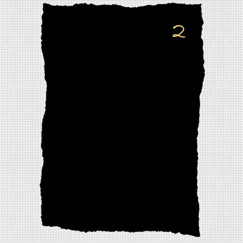 Ripped Paper Backgrounds. 5 Files. SVG and 600 DPI PNG. - Etsy