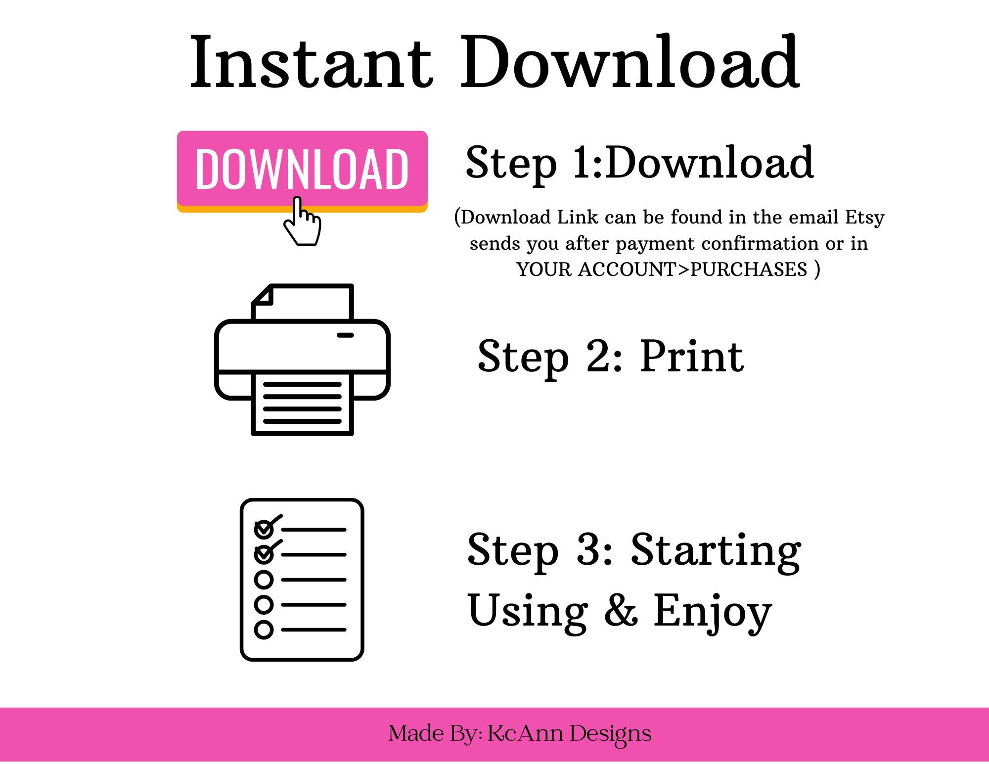 ABC Coloring Book ABC Printable Kids Coloring Book Coloring Pages ...