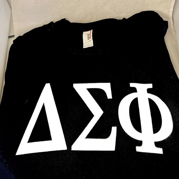 Delta Sigma Phi - Etsy