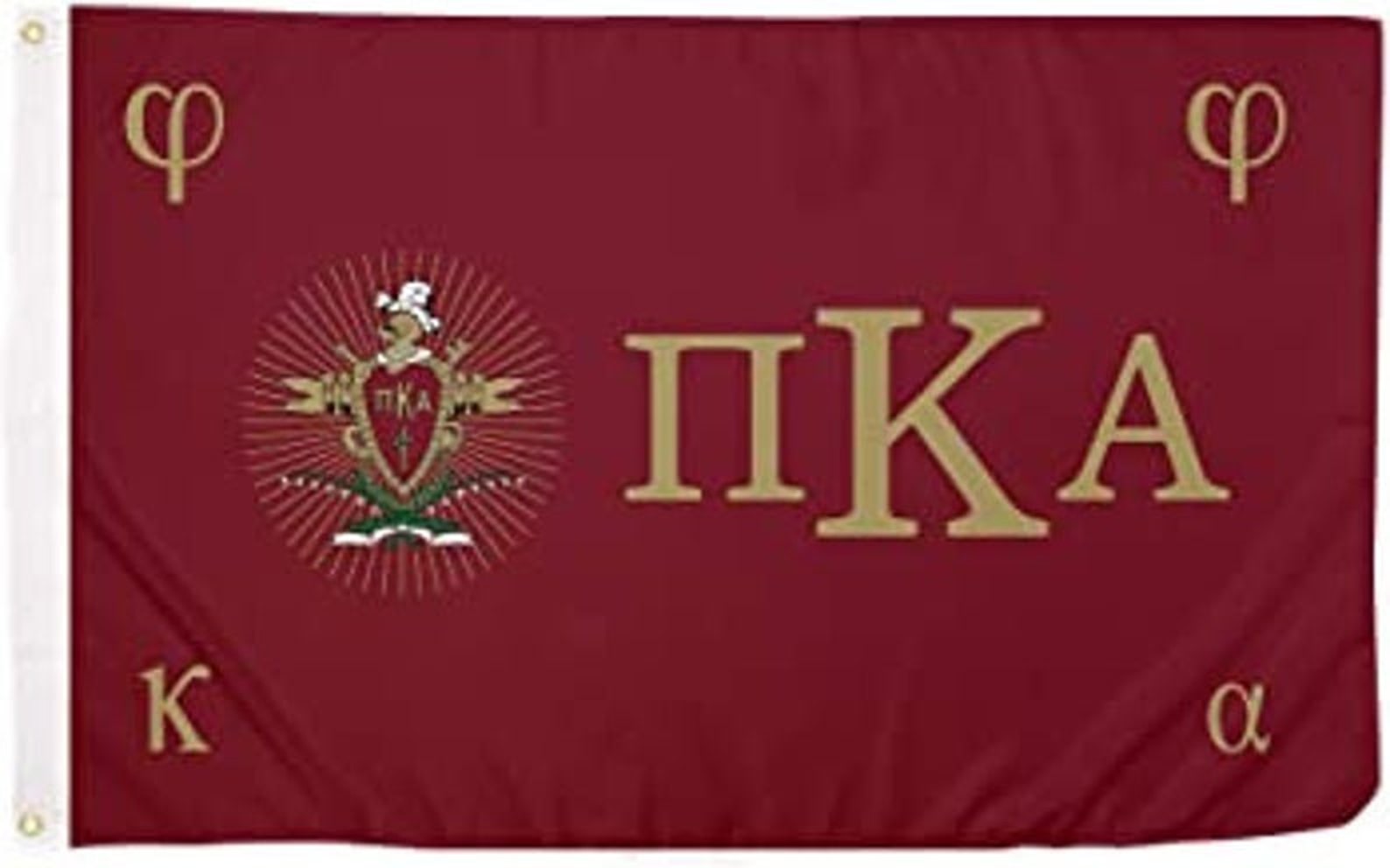 Pi Kappa Alpha PIKE Fraternity Flag - Etsy