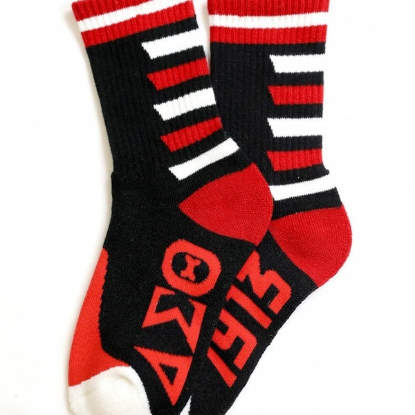 Delta Sigma Theta Shoes - Etsy