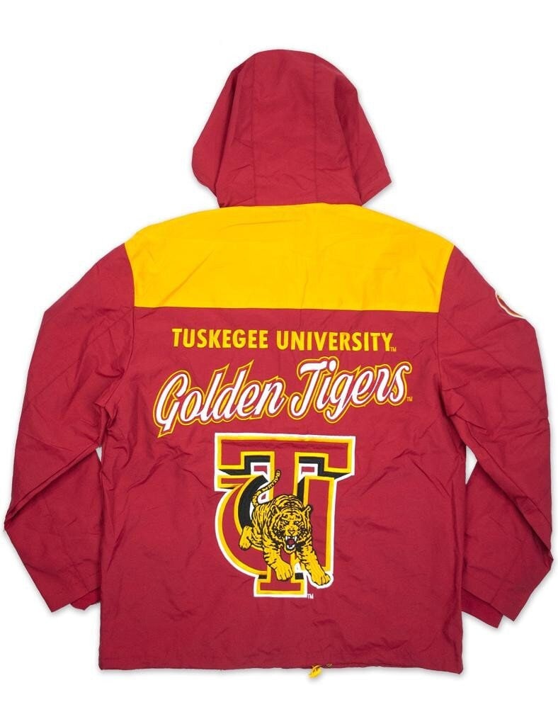 Tuskegee University Colors