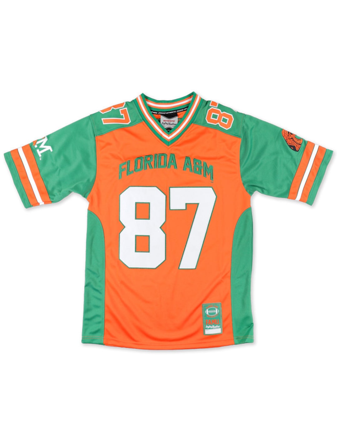 Florida A&M University FAMU Football Jersey - Etsy