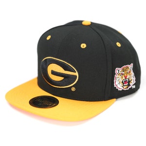 Grambling State University Snapback Hat-new - Etsy