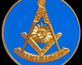 Master Mason Emblem - Etsy