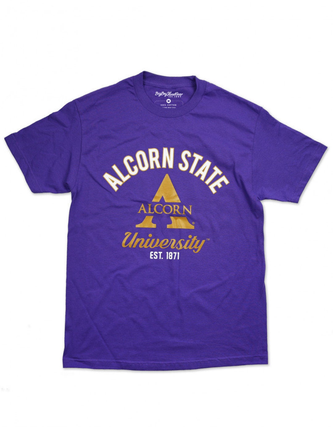 Alcorn State University HBCU T-shirt - Etsy