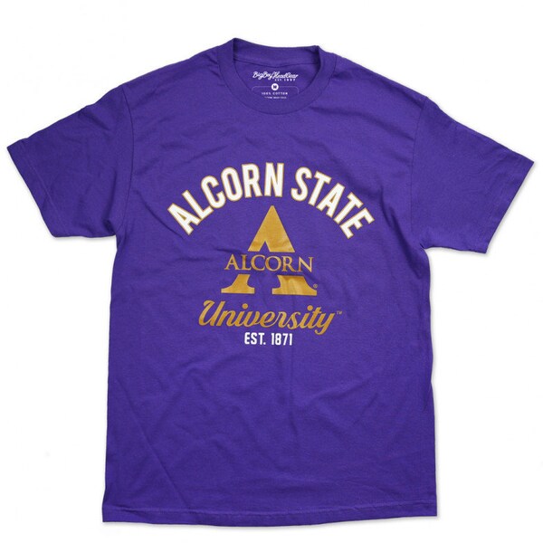 State Alcorn University Svg Hbcu - Etsy