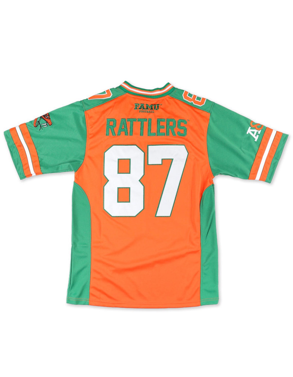 Florida A&M University FAMU Football Jersey - Etsy