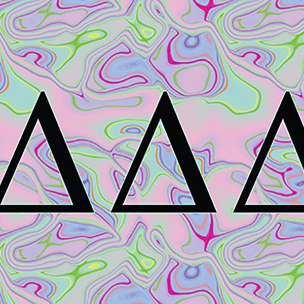 Tri Delta Merch - Etsy