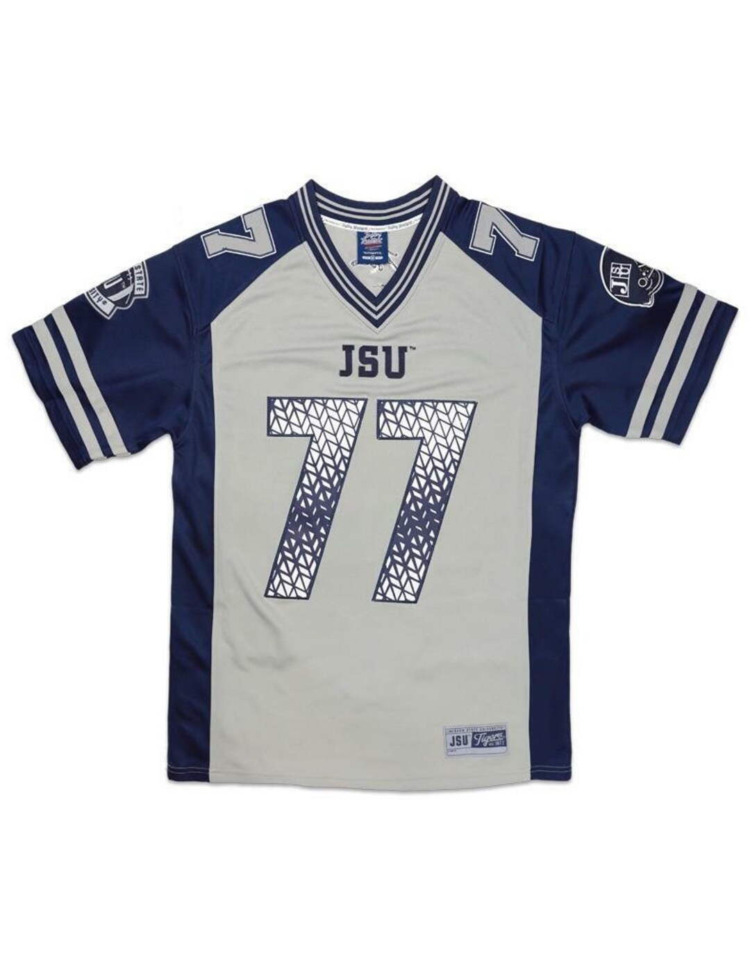 Jackson State University JSU Football Jersey-style 3 - Etsy