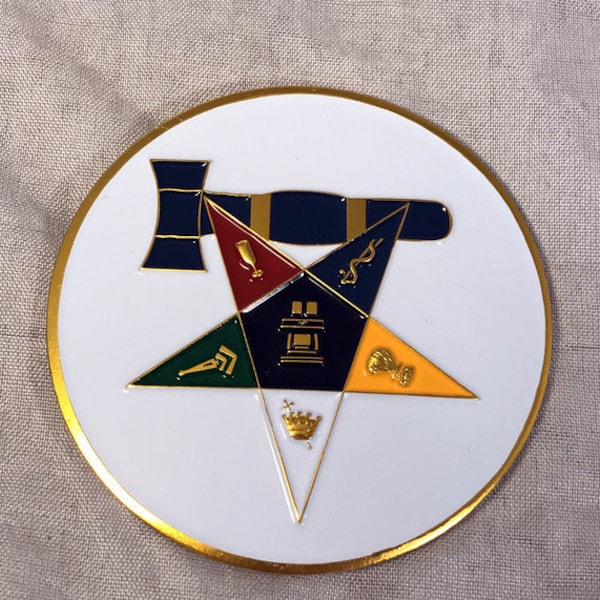 Worthy Matron Emblem - Etsy