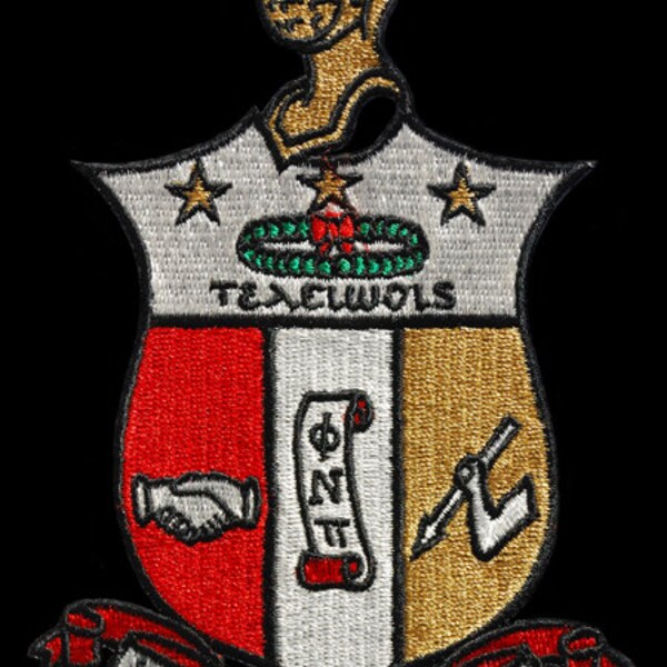 Kappa Alpha Psi Shield - Etsy
