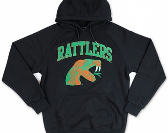 FAMU Hoodie Embroidered - Etsy