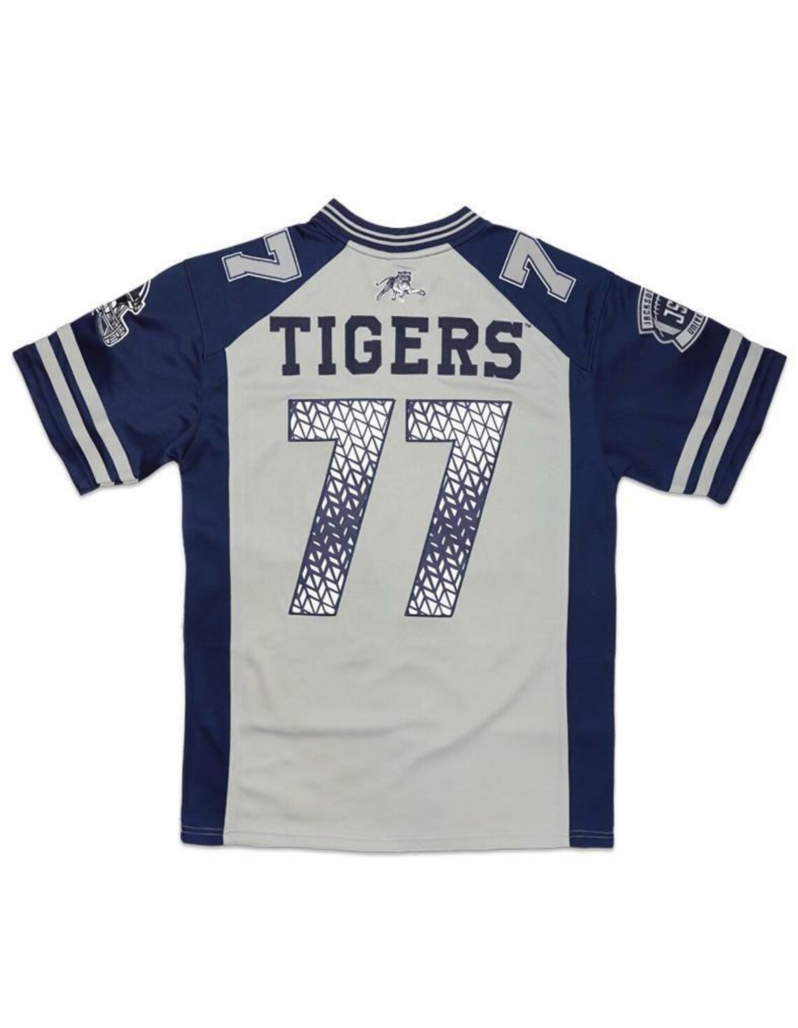 Jackson State University JSU Football Jersey-style 3 - Etsy