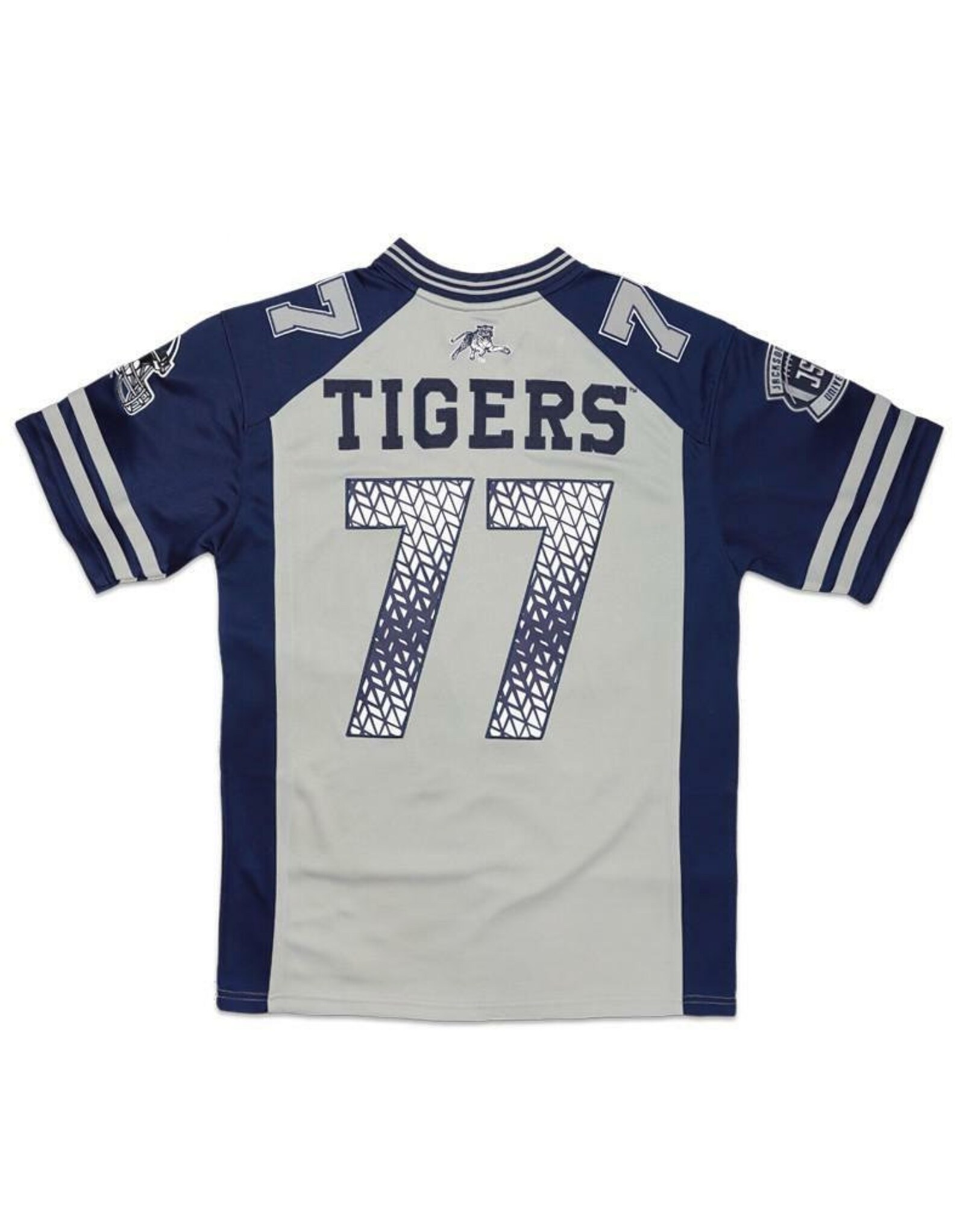 Jackson State University JSU Football Jersey-style 3 - Etsy