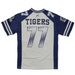 Jackson State University JSU Football Jersey-style 3 - Etsy