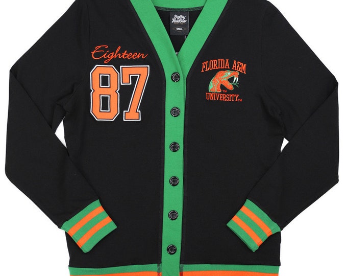 Florida A&M University FAMU University Fleece Jacket-womens - Etsy
