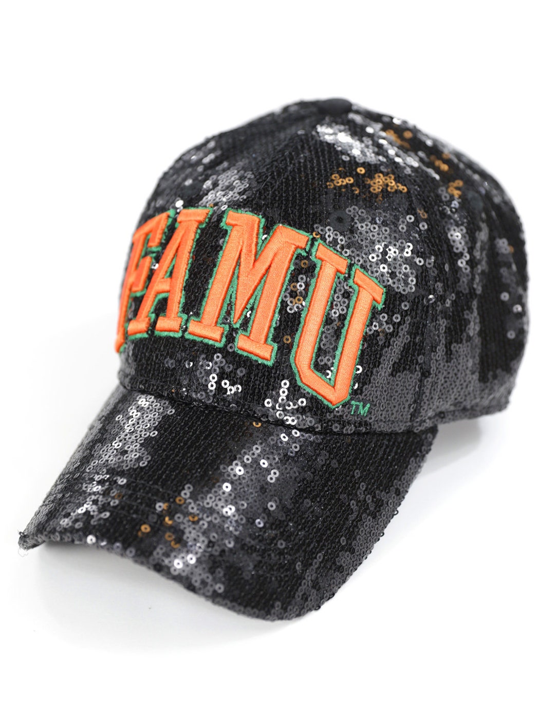 Florida A&M University FAMU Sequin Hat-black - Etsy