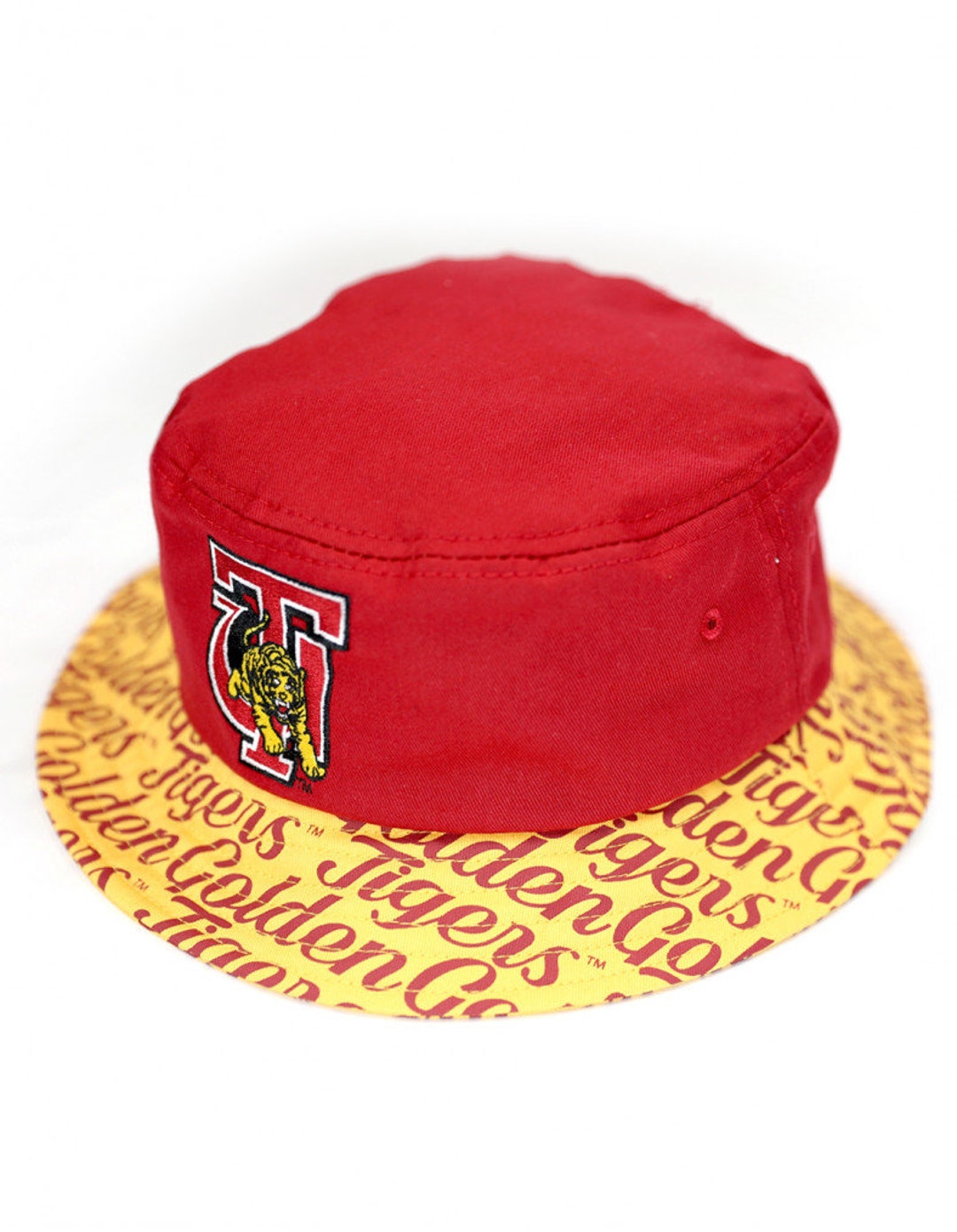 Tuskegee University Bucket Hat Style 3 - Etsy
