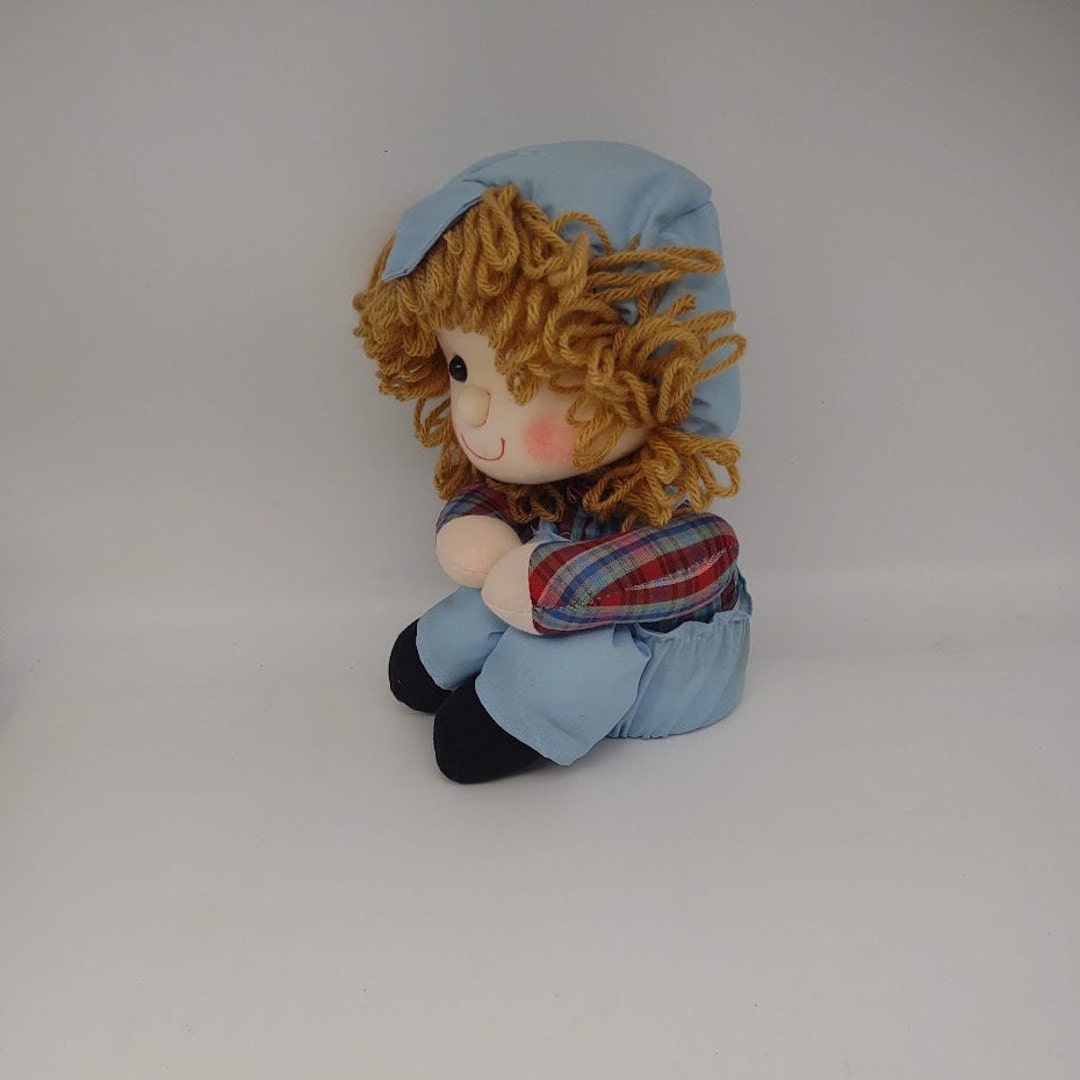 Rare Migu Dollland Animated Musical Doll Plays send in - Etsy