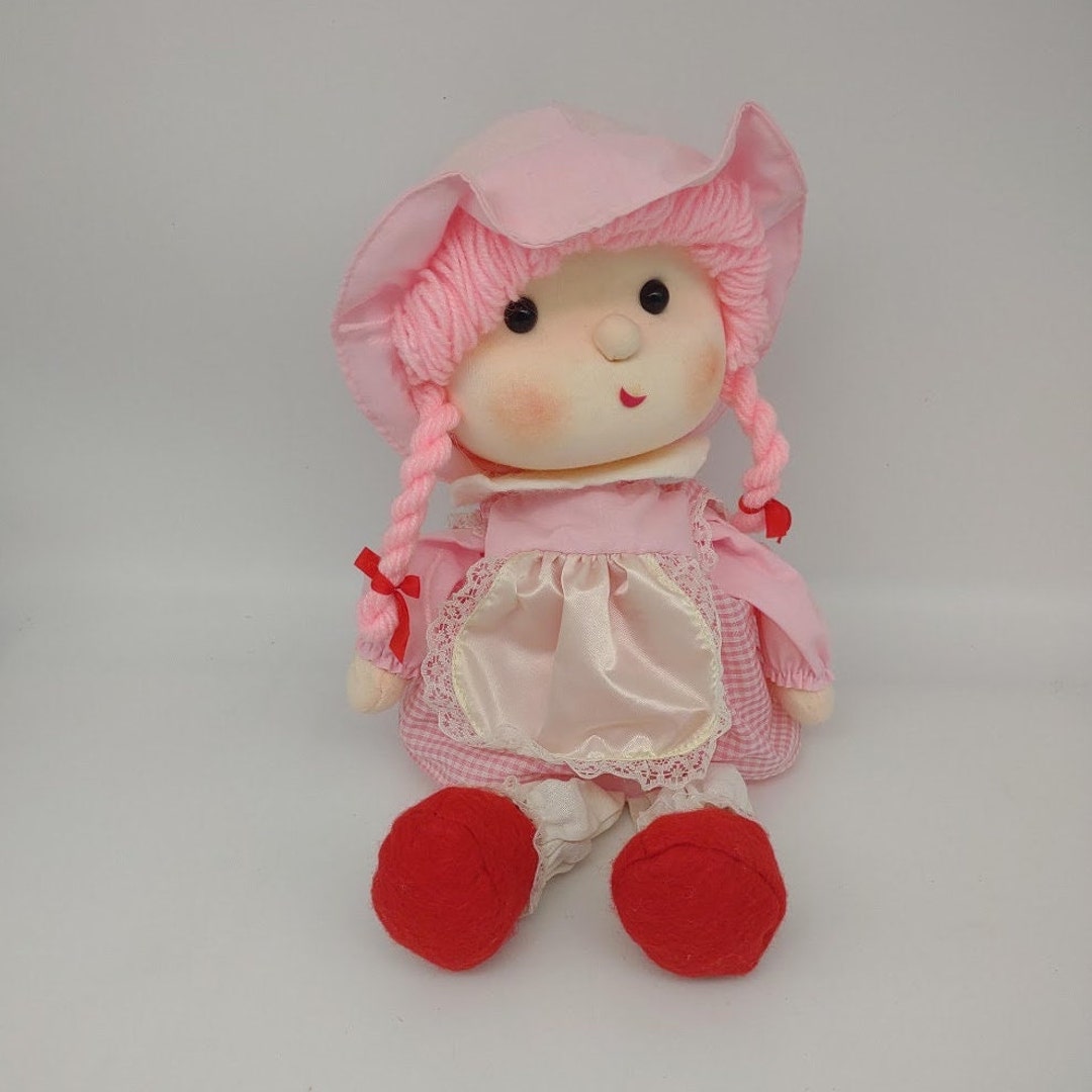 Rare Migu Dollland sandy Animated, Musical Doll Plays its a Small World ...