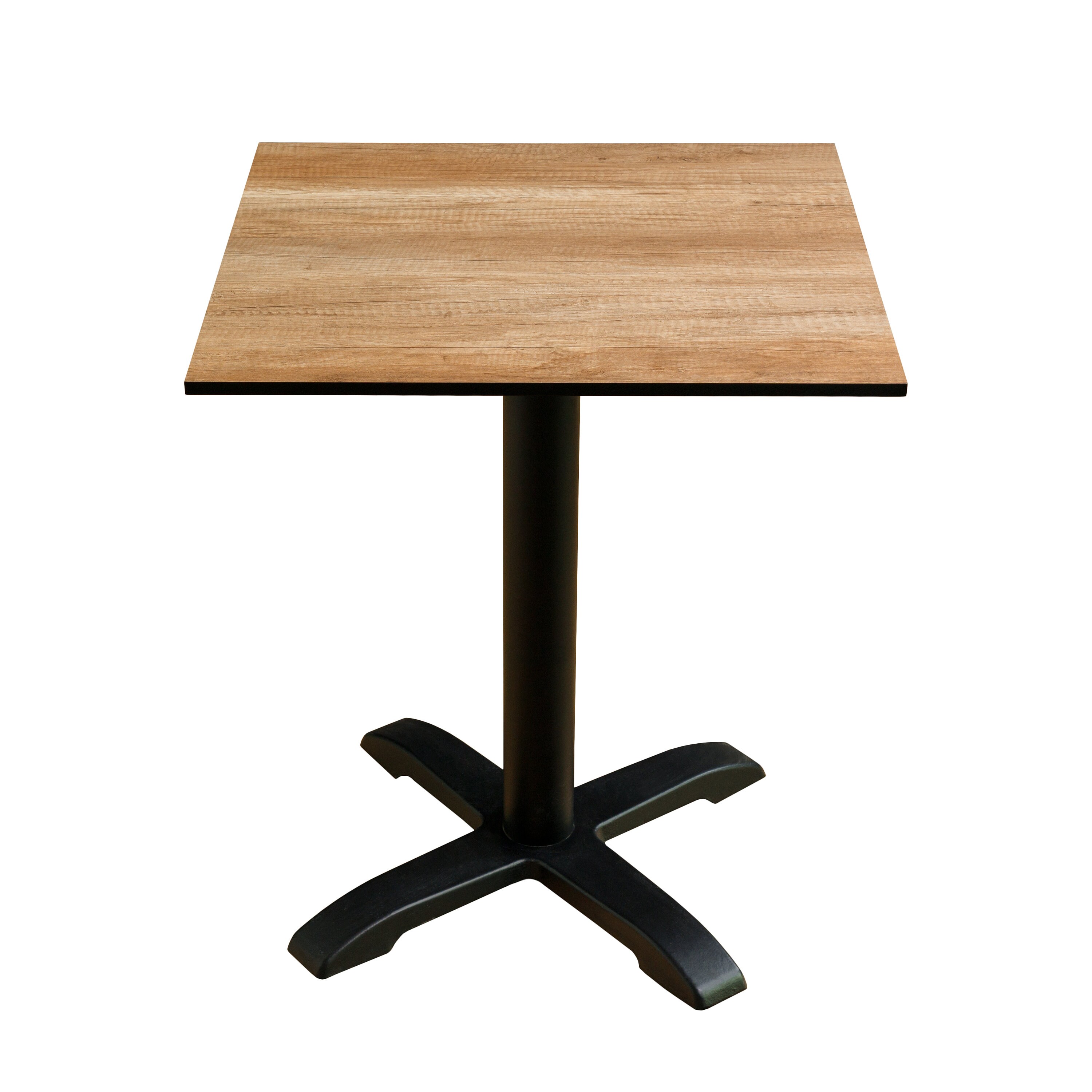 Compact Laminate Table Tops | 600 X 600mm | 10 Styles | Square Outdoor ...