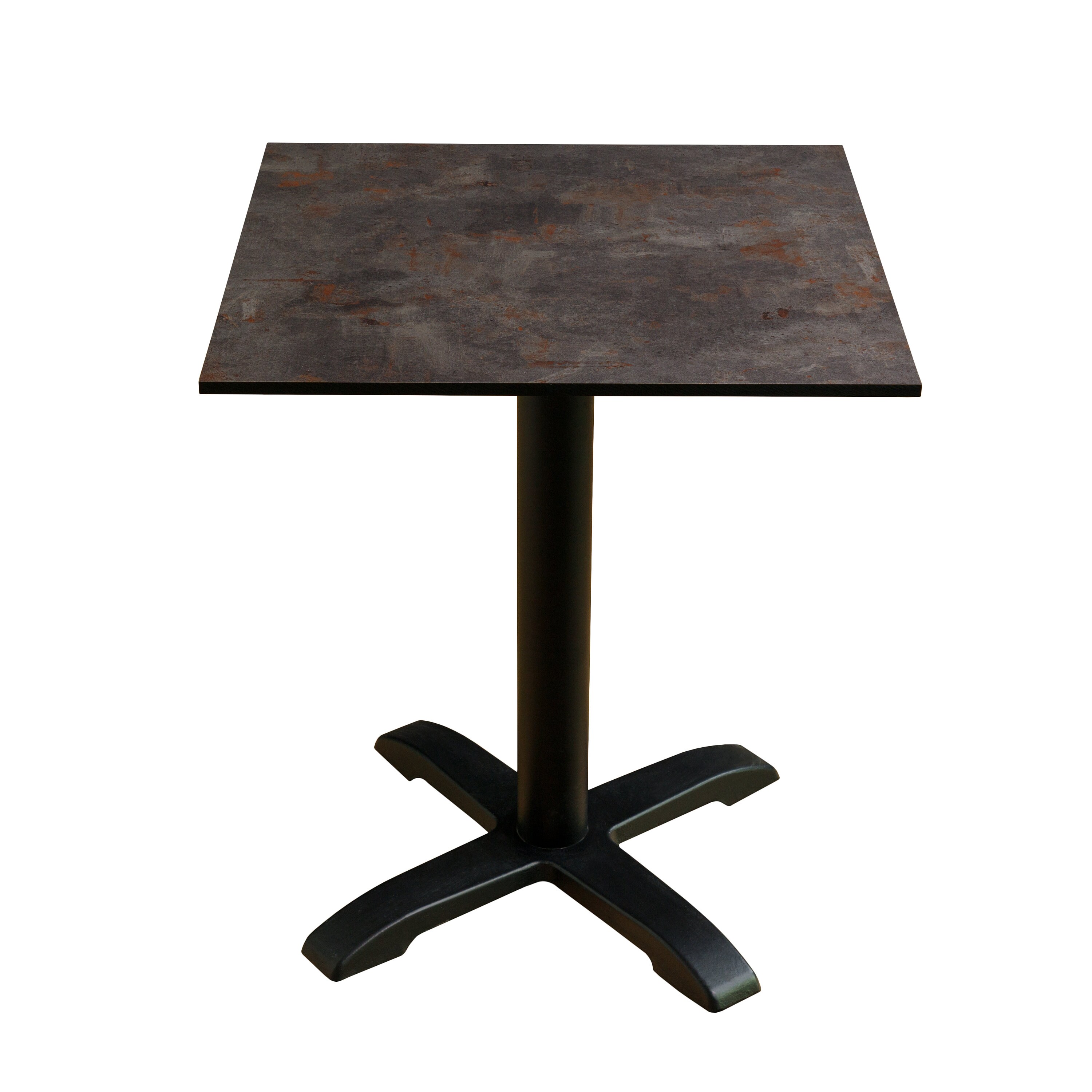 Compact Laminate Table Tops | 600 X 600mm | 10 Styles | Square Outdoor ...